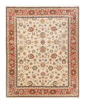 Bloomingdale'S Mogul M1365 Area Rug, 8'3 X 10'2 - Ivory