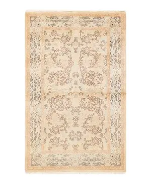 Bloomingdale'S Mogul M1567 Area Rug, 3'10 X 6'3 - Ivory