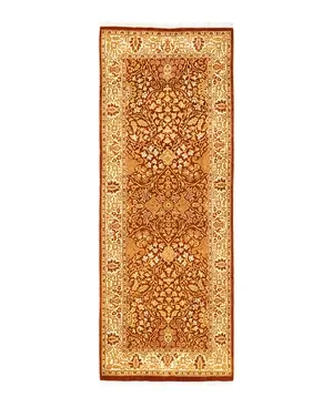 Bloomingdale'S Mogul M1622 Runner Area Rug, 2'7 X 6'6 - Orange