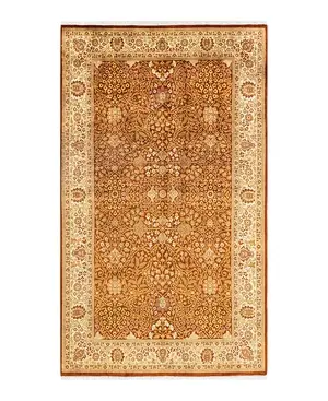 Bloomingdale'S Mogul M1336 Area Rug, 5'3 X 8'10 - Orange