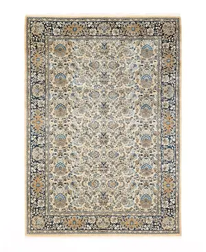 Bloomingdale'S Mogul M1550 Area Rug, 6'2 X 9'2 - Yellow