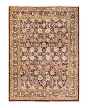 Bloomingdale'S Mogul M1290 Area Rug, 8'3 X 10'10 - Purple