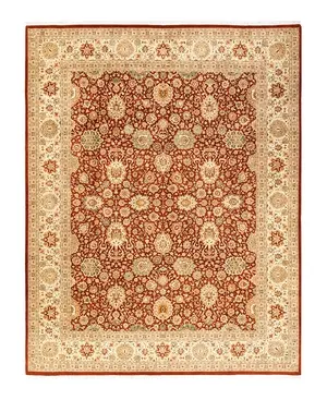 Bloomingdale'S Mogul M1416 Area Rug, 8'2 X 10'4 - Red