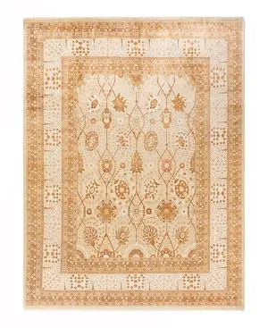 Bloomingdale'S Mogul M1273 Area Rug, 8'1 X 10'6 - Ivory
