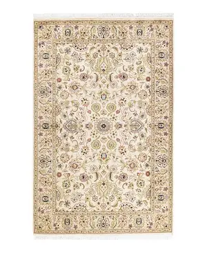 Bloomingdale'S Mogul M1279 Area Rug, 4'3 X 6'5 - Ivory