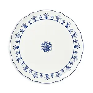 Bernardaud Chateaubriand Round Tart Platter - No Color