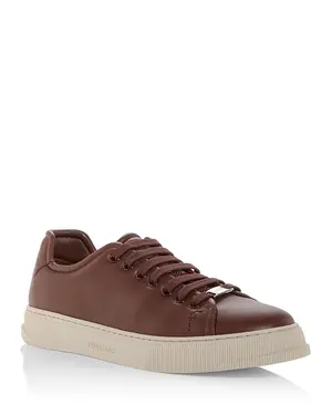 Ferragamo Low Top Sneakers For Men