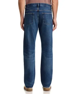 FRAME Straight Leg Jeans In Wash - Adventure