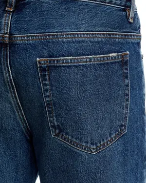 FRAME Straight Leg Jeans In Wash - Adventure
