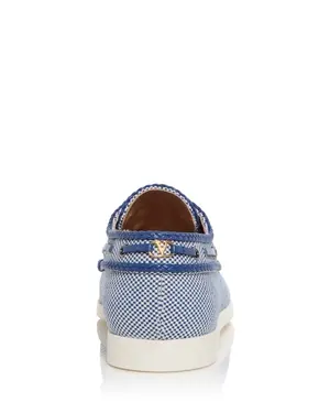 Valentino Garavani Palm Avenue Boat Loafers - Multi