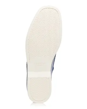 Valentino Garavani Palm Avenue Boat Loafers - Multi