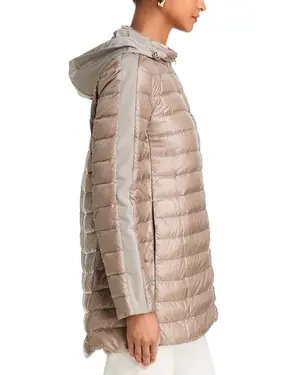 Herno Removable Hood Puffer Coat