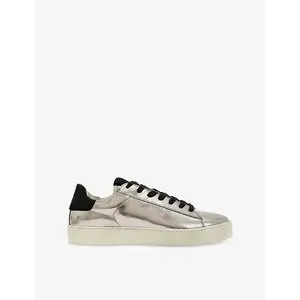 Allsaints Logo Sneakers For Women