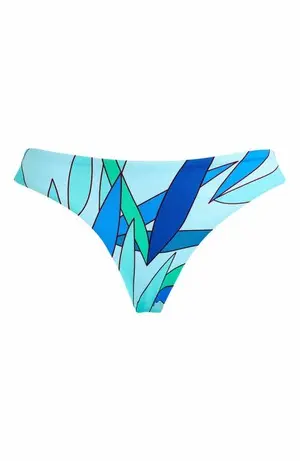 Vilebrequin Madrague Midi Brief Bikini Bottom - Thalassa
