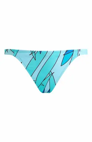 Vilebrequin Madrague Tanga Bikini Bottom