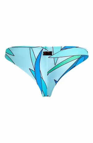 Vilebrequin Madrague Tanga Bikini Bottom