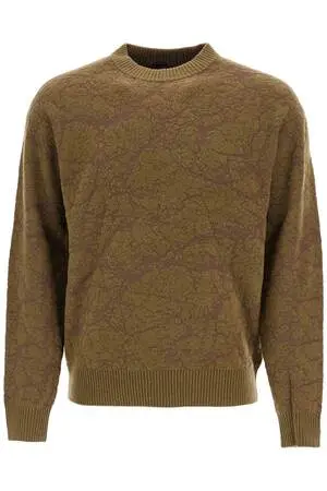 BOSS Kratere Wool Sweater