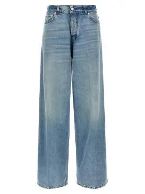 HAIKURE Bethany Wide-leg Jeans