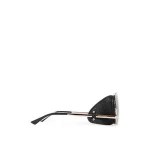 Saint Laurent Aviator Sl 653 Leon Sunglasses