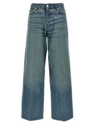 HAIKURE Bethany Wide-leg Jeans