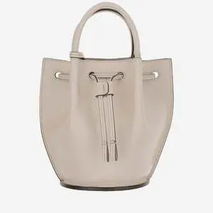 TOD'S Small Leather Bucket Bag