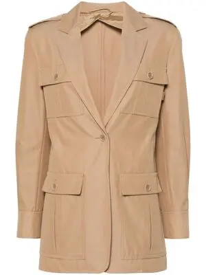 Women's Camel Trench Coats