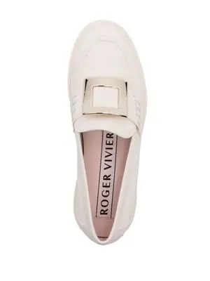 ROGER VIVIER Viv' Ranger Loafers