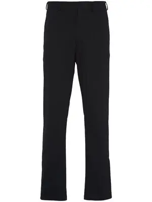 Men's Prada Black Pants