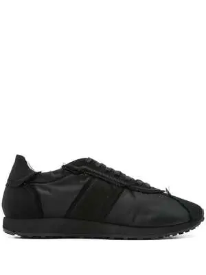 THE ROW Nylon Sneakers - Black