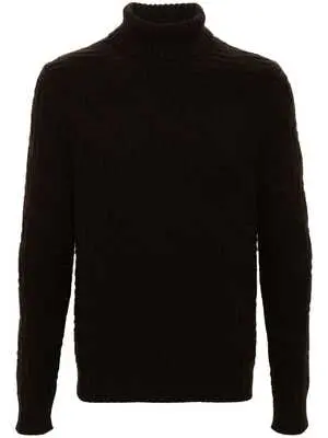 Prada Cashmere Turtleneck Sweater