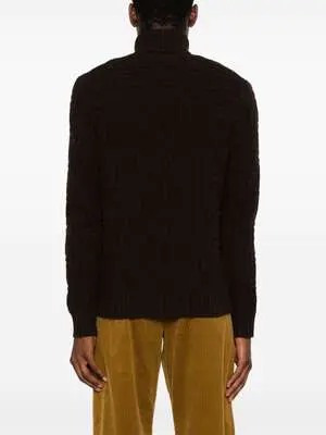 Prada Cashmere Turtleneck Sweater