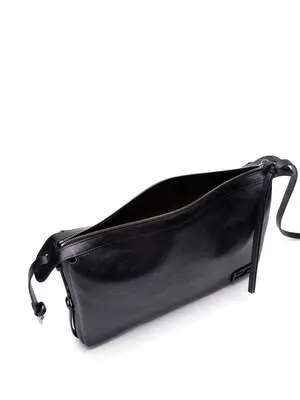 Fendi Large Shoulder Bag - Black