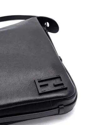 Fendi Large Shoulder Bag - Black