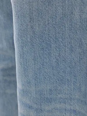 HAIKURE Winona Wide Leg Jeans - Blue
