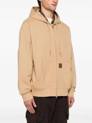 Carhartt Work In Progress Eldon Cotton Hoodie