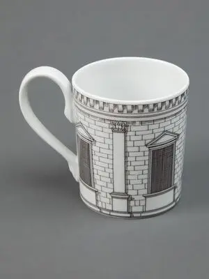 FORNASETTI Mug Architettura
