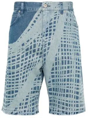 Loewe Straight Leg Shorts For Men