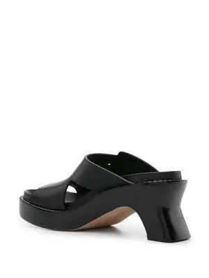 Loewe Ease Leather Sandals