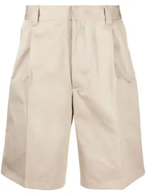 Prada Loose Fit Shorts For Men
