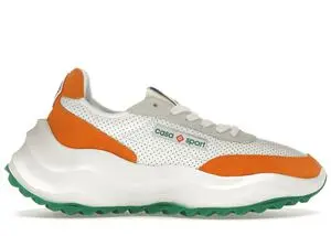 Casablanca Atlantisin Sneakers - White/orange