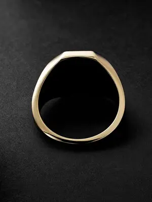 MAOR M.cohen 18-karat Signet Ring