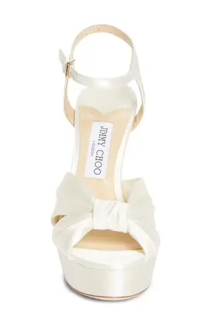 JIMMY CHOO Heloise Platform Sandal