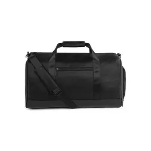 BUGATTI Central Duffle Bag - Black