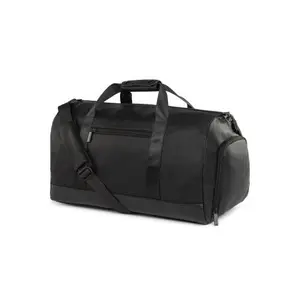 BUGATTI Central Duffle Bag - Black