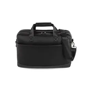 BUGATTI Central Briefcase - Black