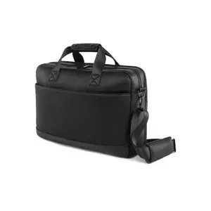 BUGATTI Central Briefcase - Black