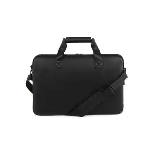 BUGATTI Central Briefcase - Black