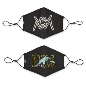 PUMA Face Mask - Black