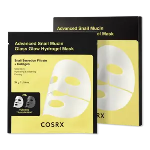 COSRX Advanced Snail Hydrogel Mask - One-color