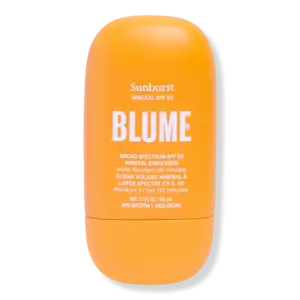 BLUME Sunburst Mineral Spf 50